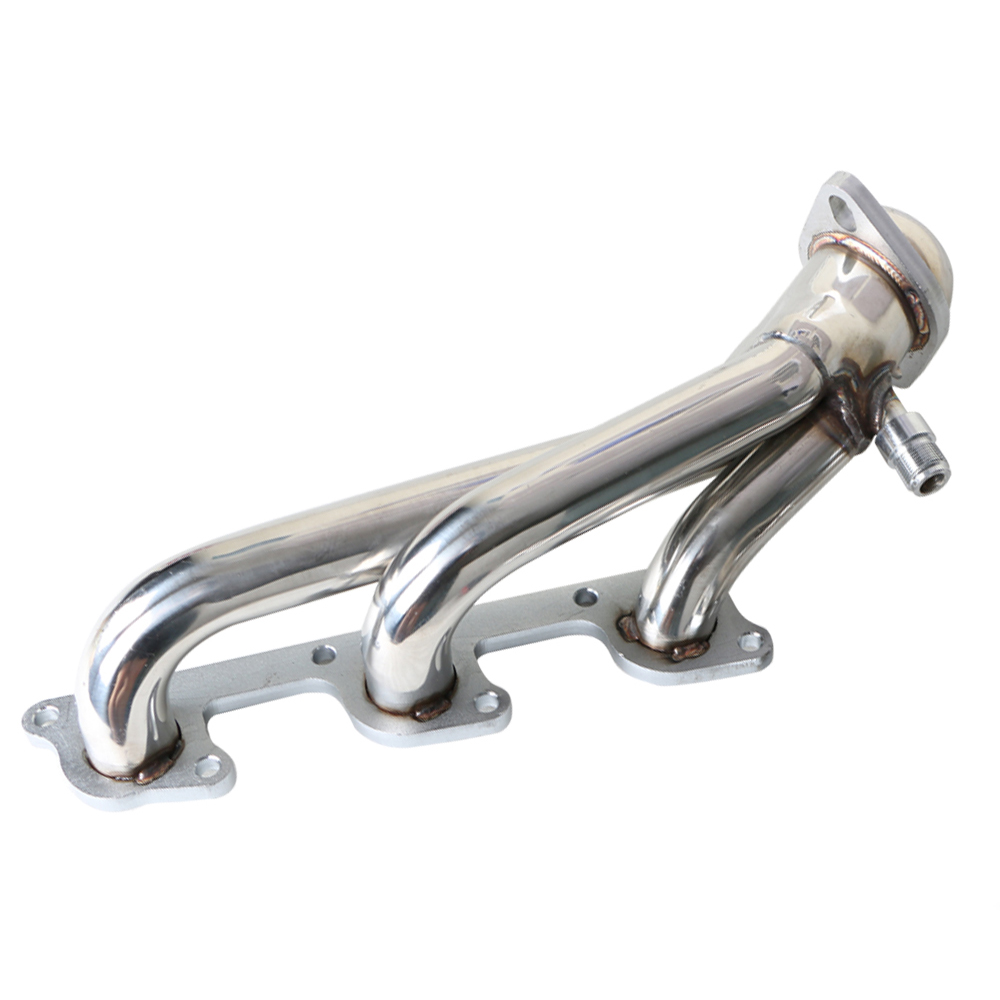 Ford Ranger 1998-2010 4.0L V6 Headers Stainless Steel 323 Mirror ...