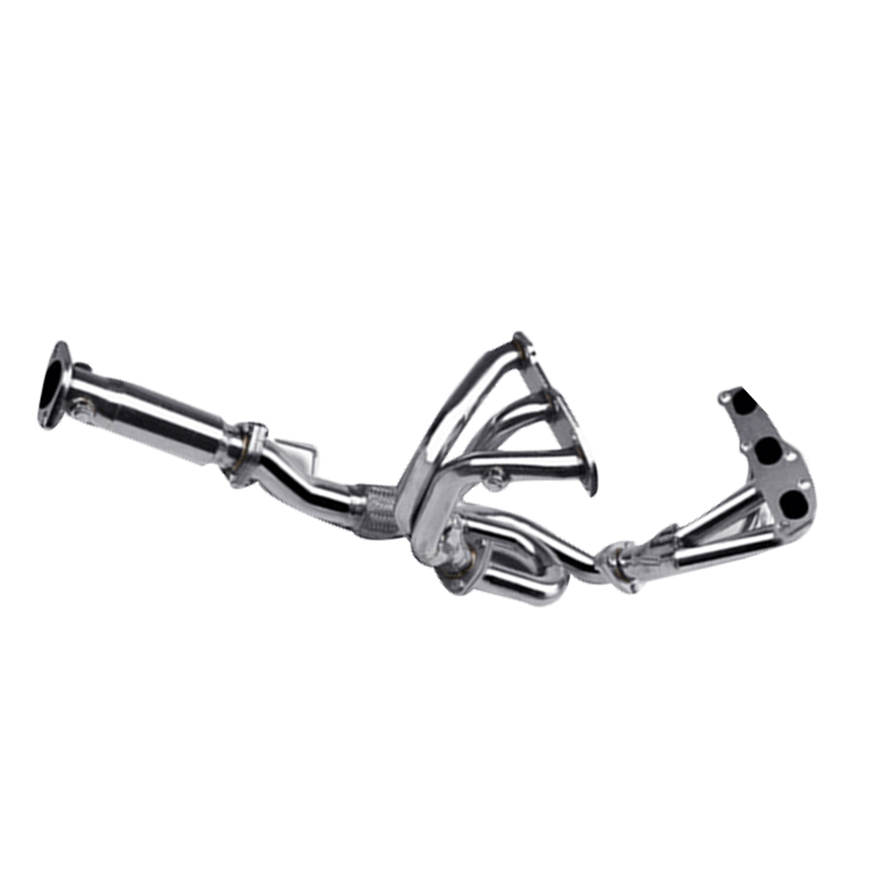 Nissan Altima 02-06 V6 Headers 1.25mm Stainless Steel 304/201 Exhaust ...