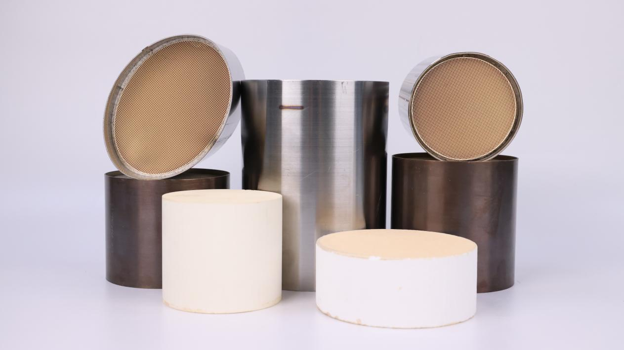 Metal carrier VS ceramic carrier, do you know how to choose? - Qingdao ...